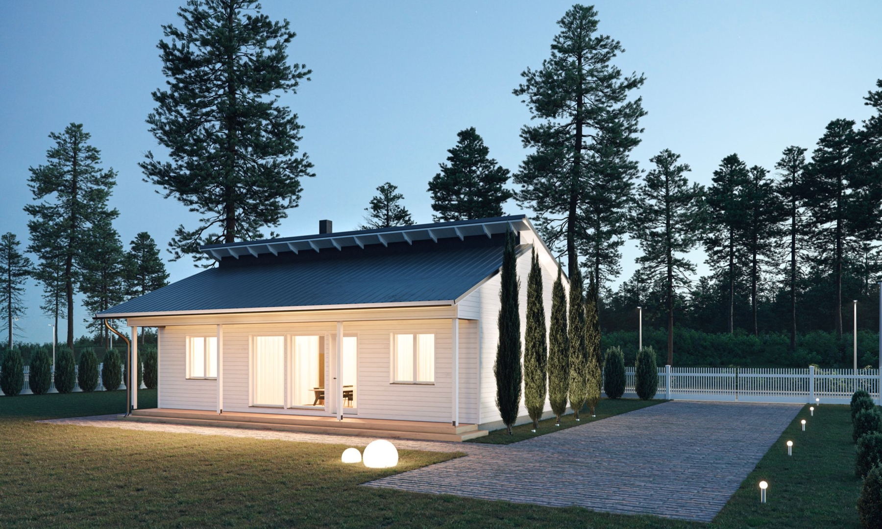 Varblane - Soome Maja